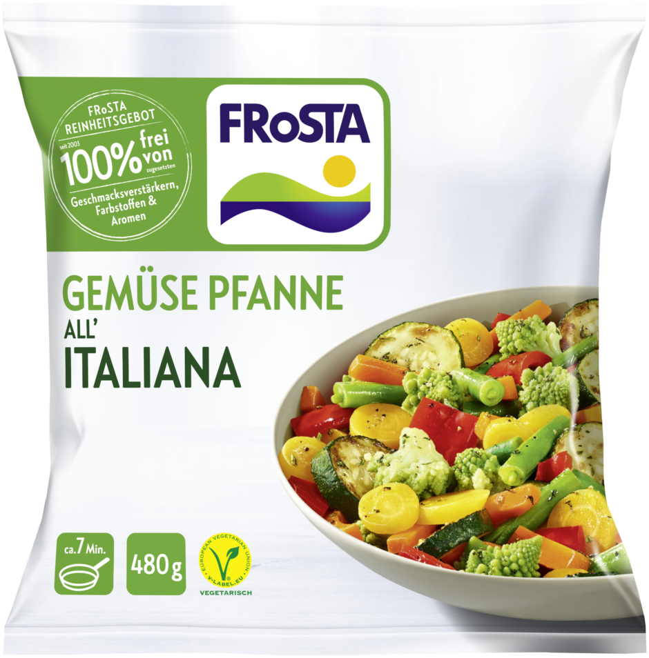 Fischstäbchen | knusprig | 100 % natürlich | FRoSTA