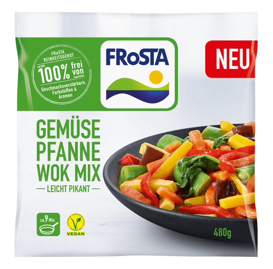 Produkte - FRoSTA.at