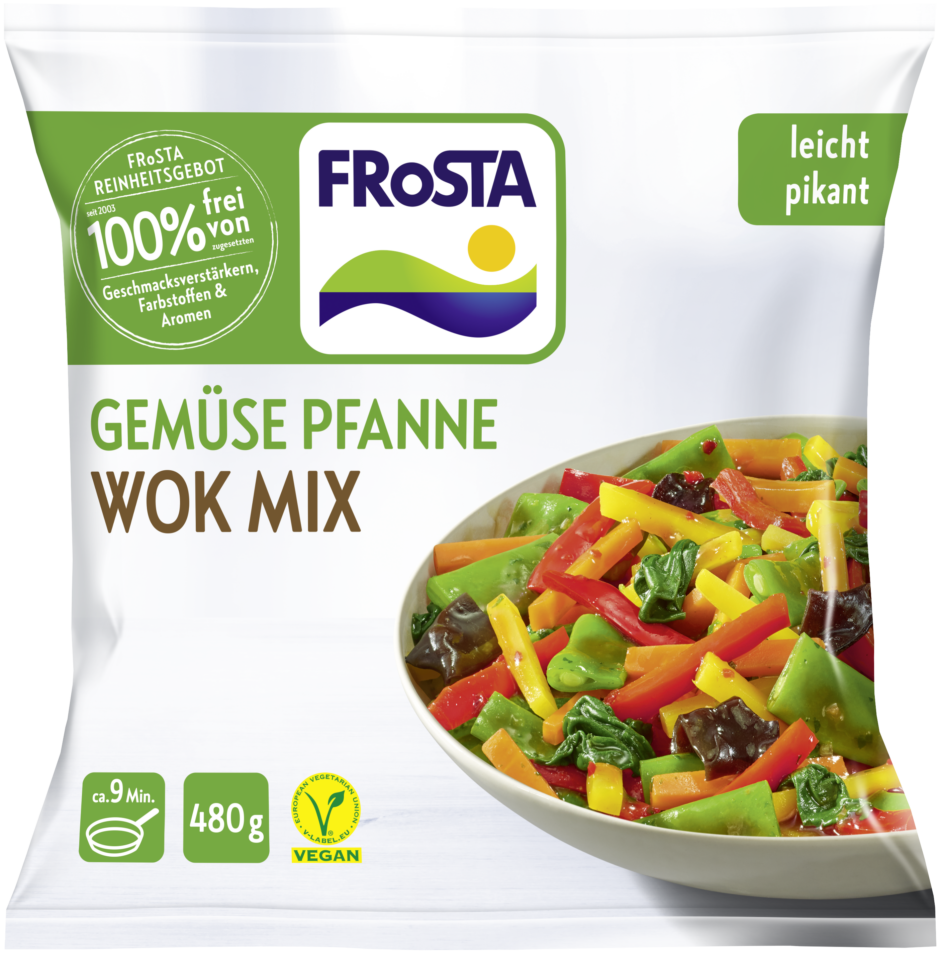 Produkte - FRoSTA.at