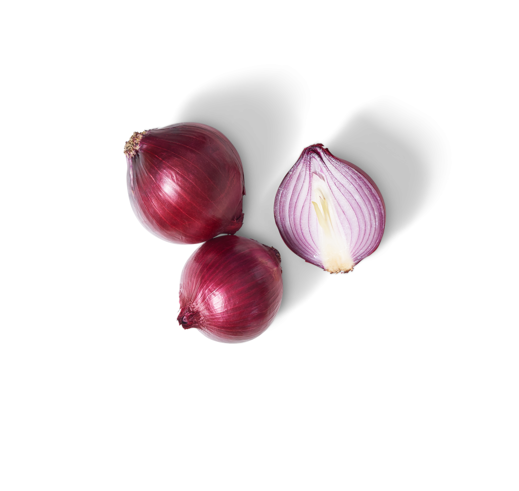 Rote Zwiebeln - FRoSTA.at