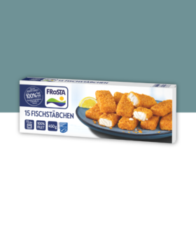 Produkte - FRoSTA.at