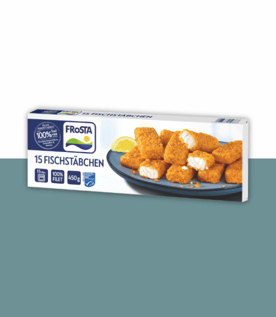 Produkte - FRoSTA.at